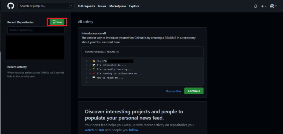 ローカルで作業した git リポジトリを GitHub にアップする手順 | Tomohiro Furukawa